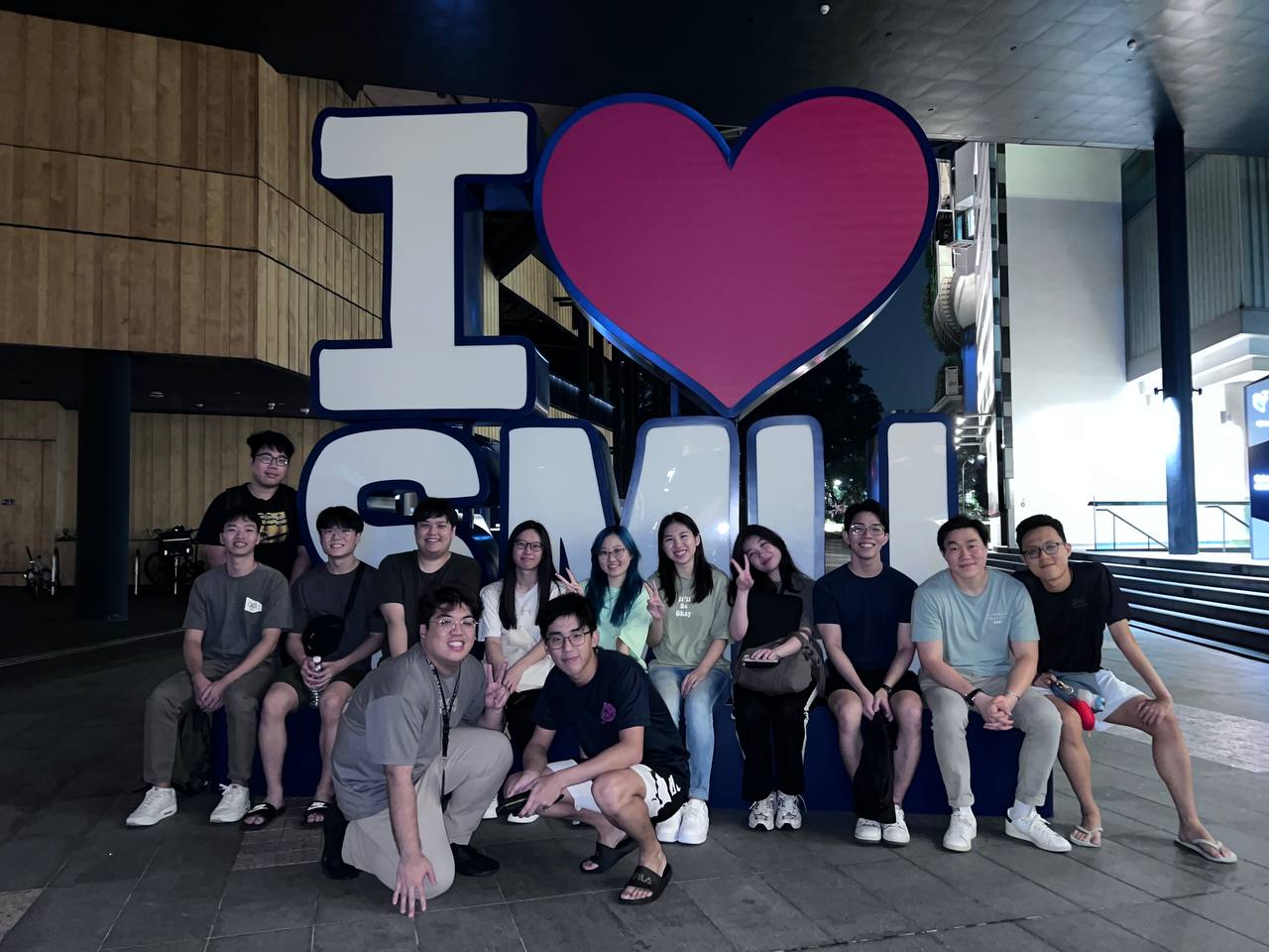 Leading the Way for Meaningful Change: Winners of the SMU Community Service Student Achievement ...